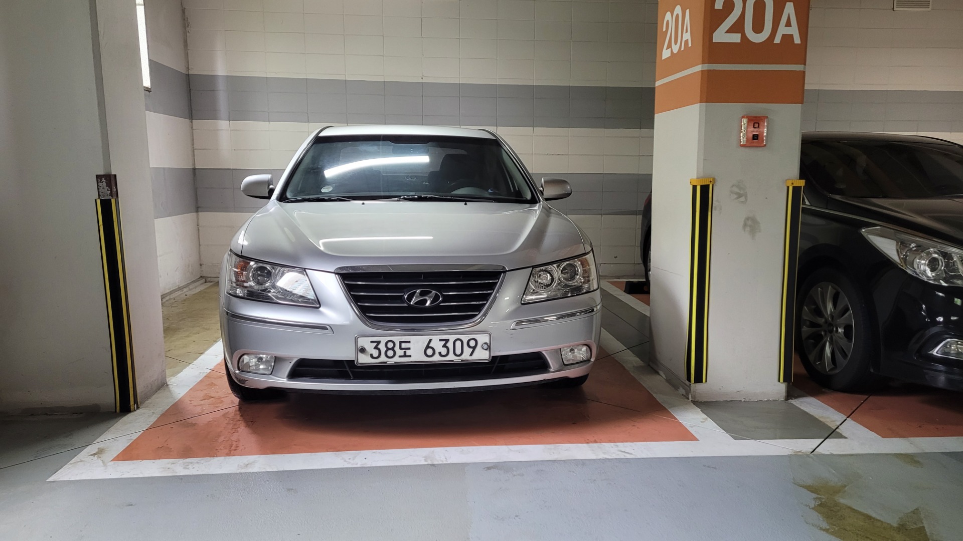 NF 쏘나타 트랜스폼 NF LPi N20 장애인 디럭스 | 식사동 | 당근 중고차