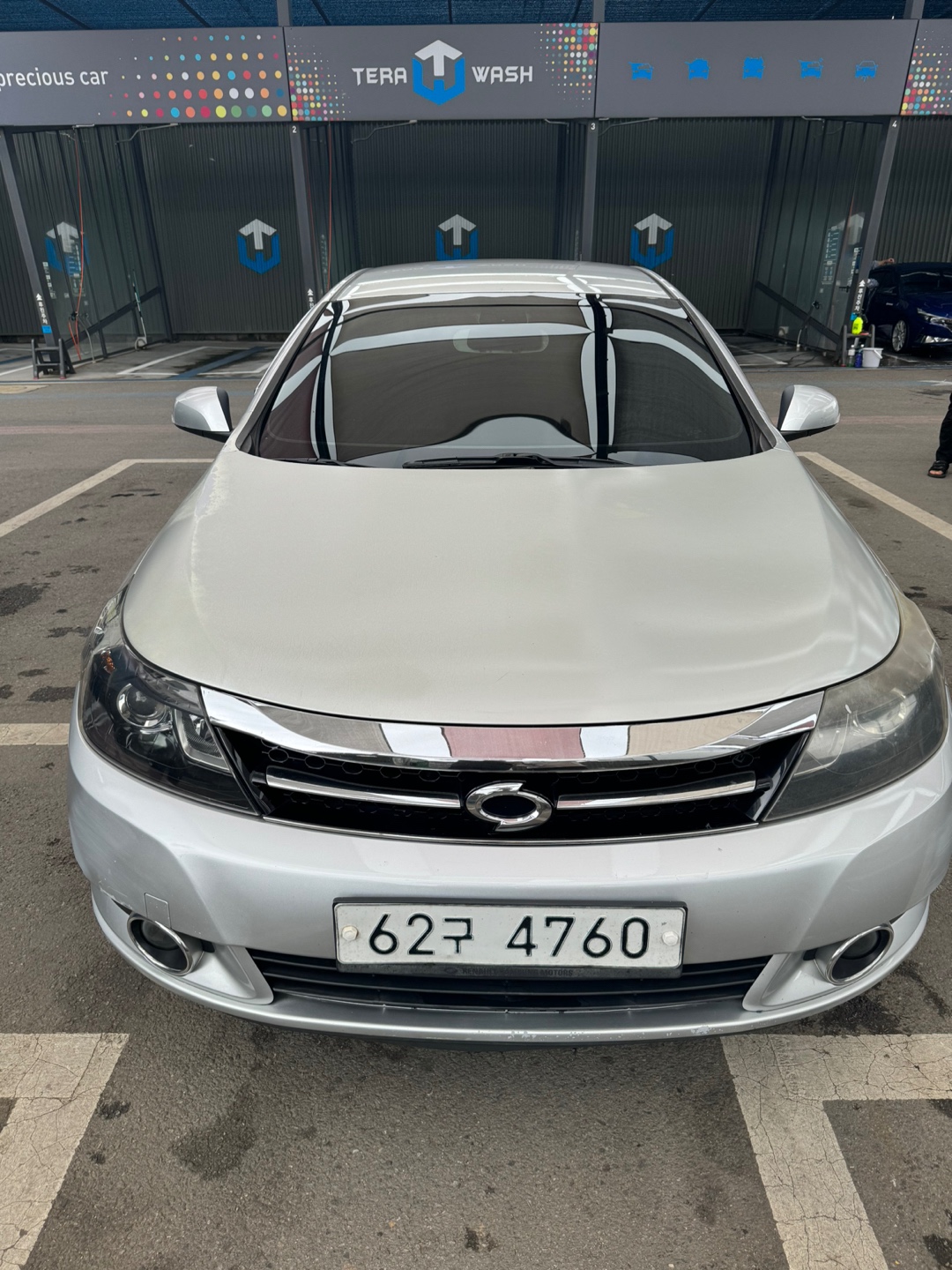 뉴 SM5 신형 L43 2.0 LPLi | 통진읍 | 당근 중고차