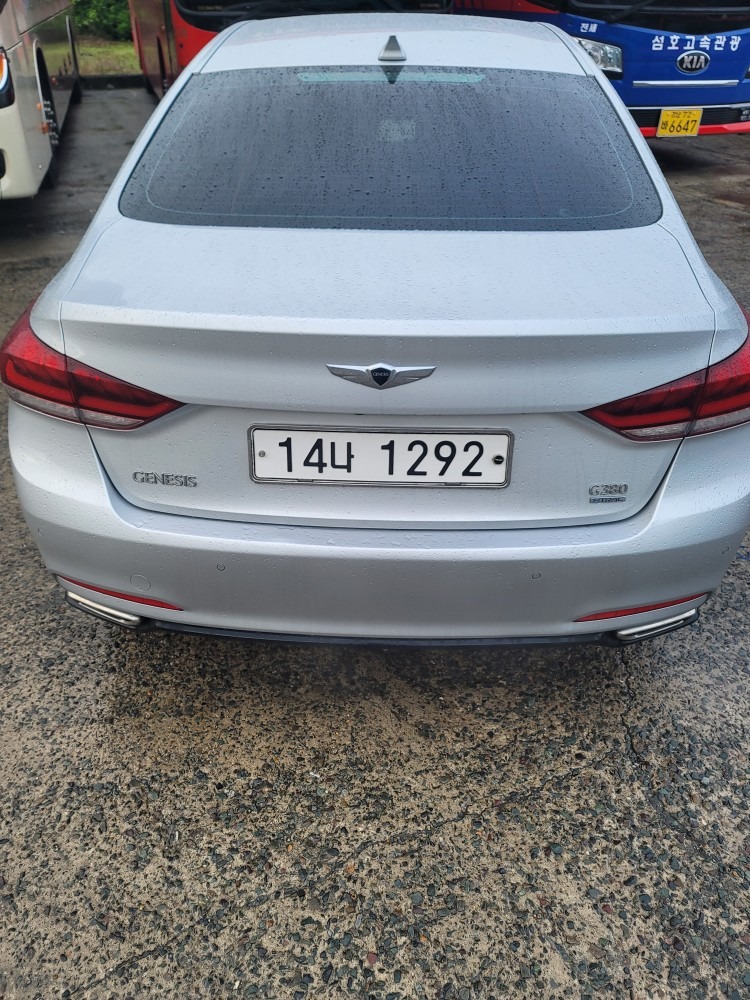 현대 제네시스 DH G380 4WD 프레스티지