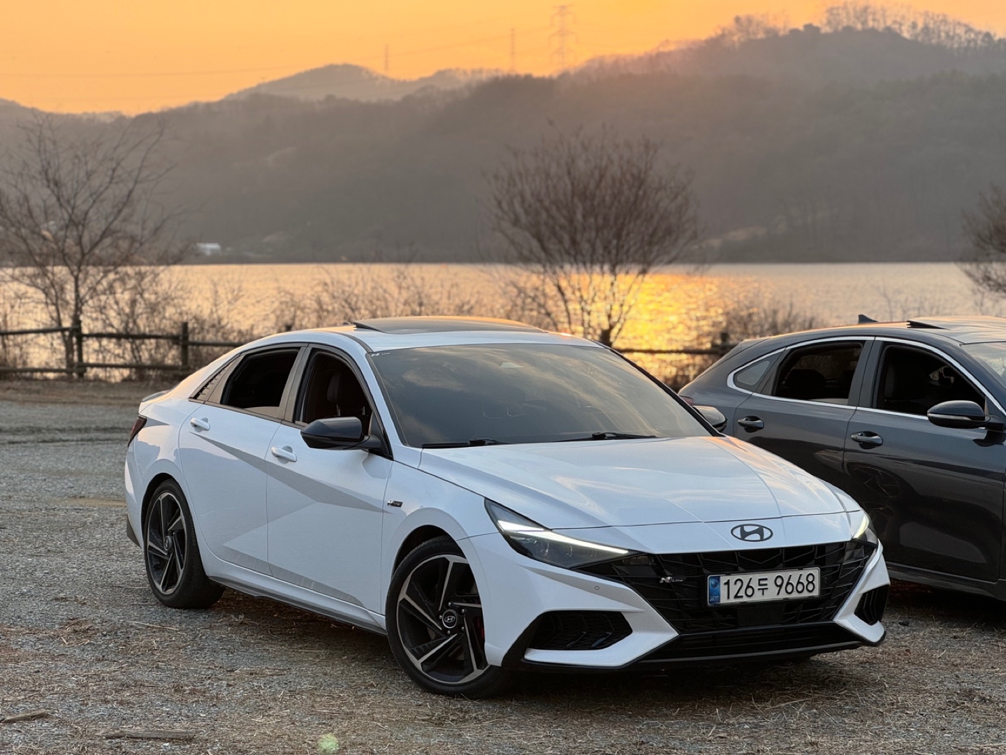 아반떼 CN7 1.6 터보 인스퍼레이션 N Line | 서초4동 | 당근 중고차