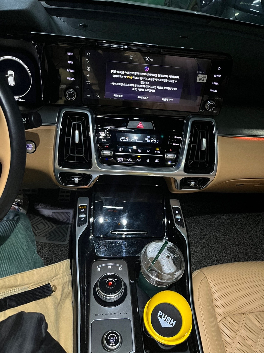 기아 쏘렌토 4세대 MQ4 7인승(HEV 1.6T) 2WD 시그니처