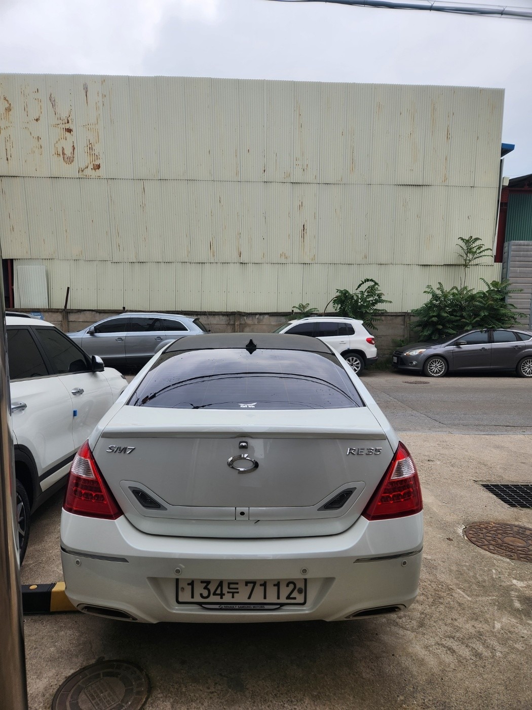 르노코리아 뉴 SM7 아트 LF 2.3 V6 LE