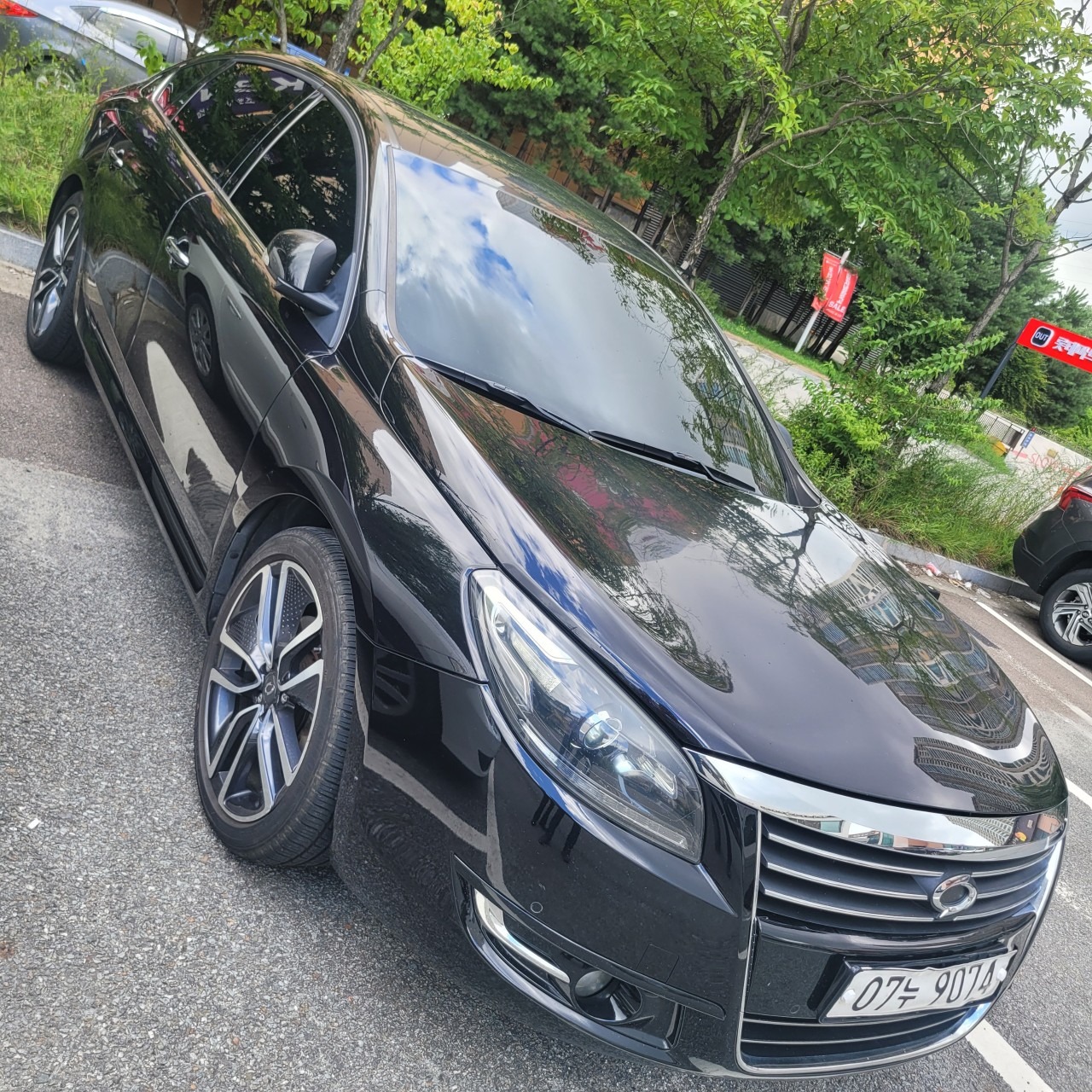 르노코리아 올 뉴 SM7 L47