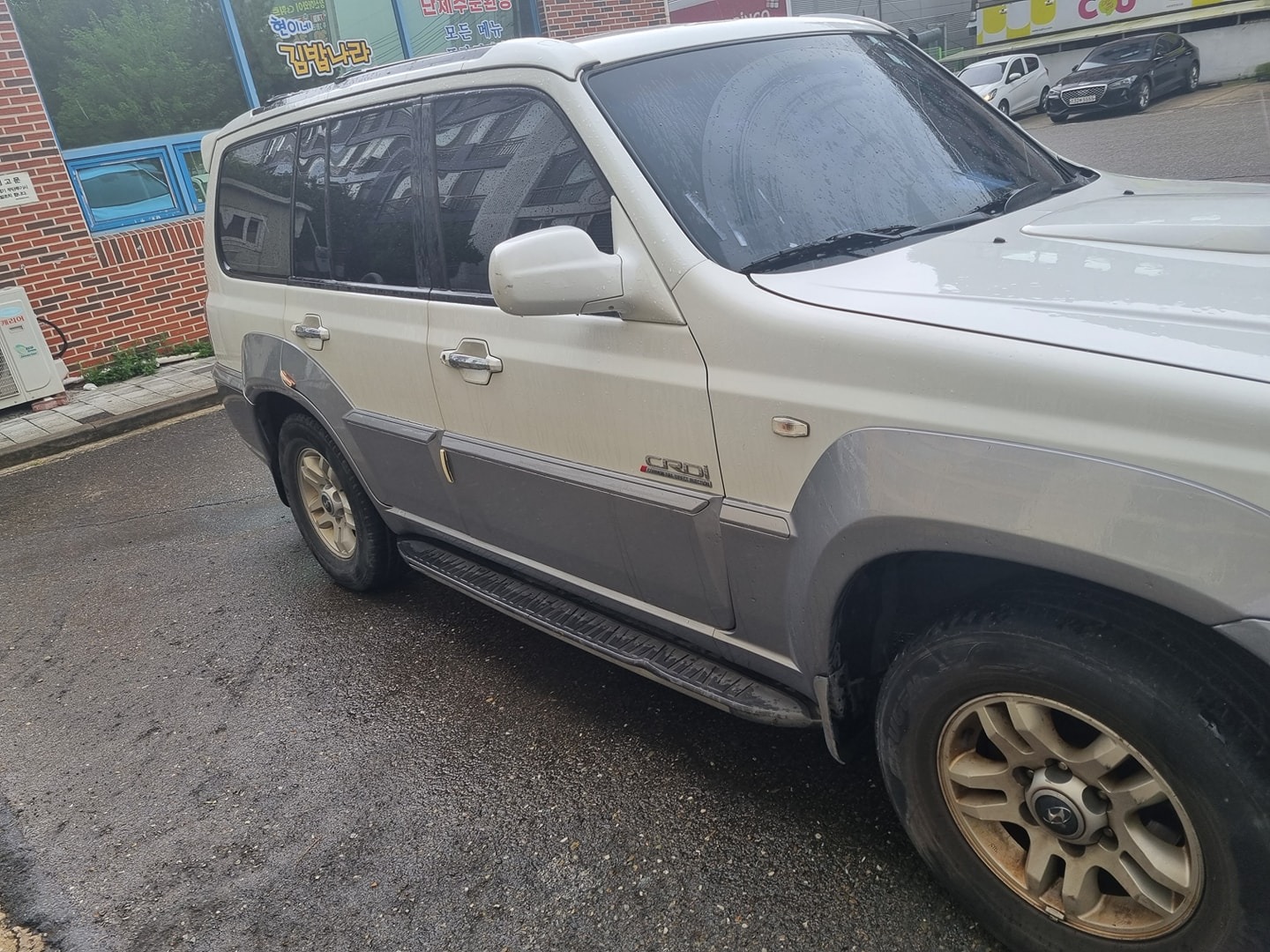 테라칸 HP 4WD JX290 기본 | 완산동 | 당근 중고차