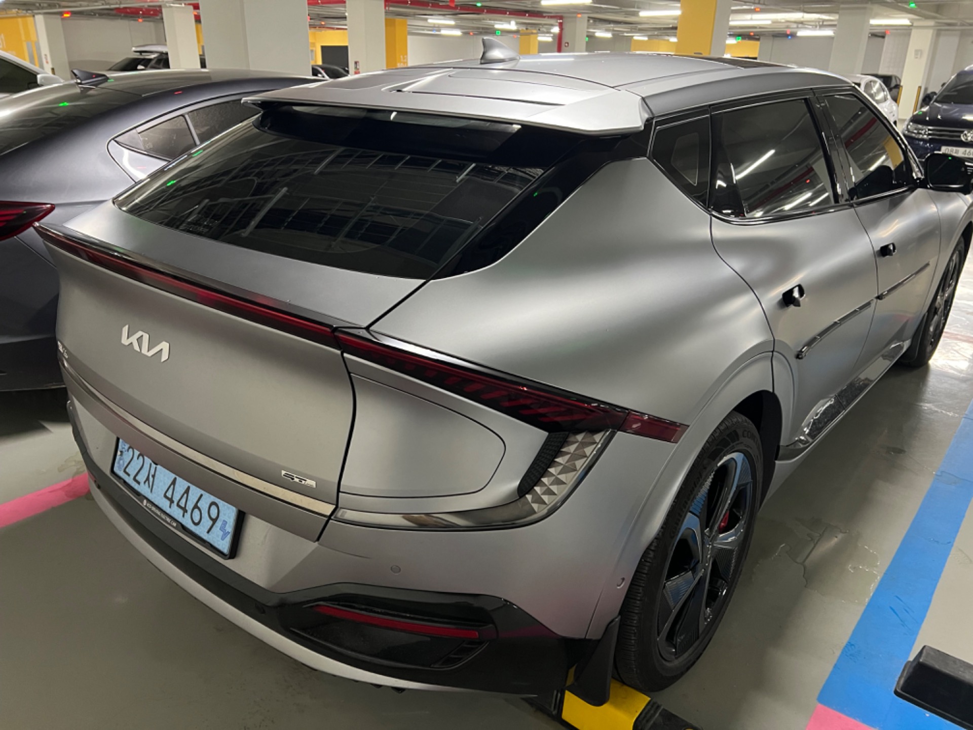 EV6 CV BEV(롱레인지/77.4kWh) AWD GT-Line(403km) | 문평동 | 당근 중고차