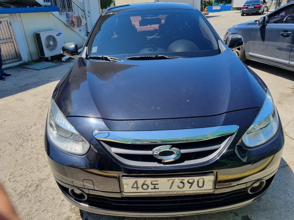 르노코리아 뉴 SM3 L38 가솔린 1.6 FWD SE