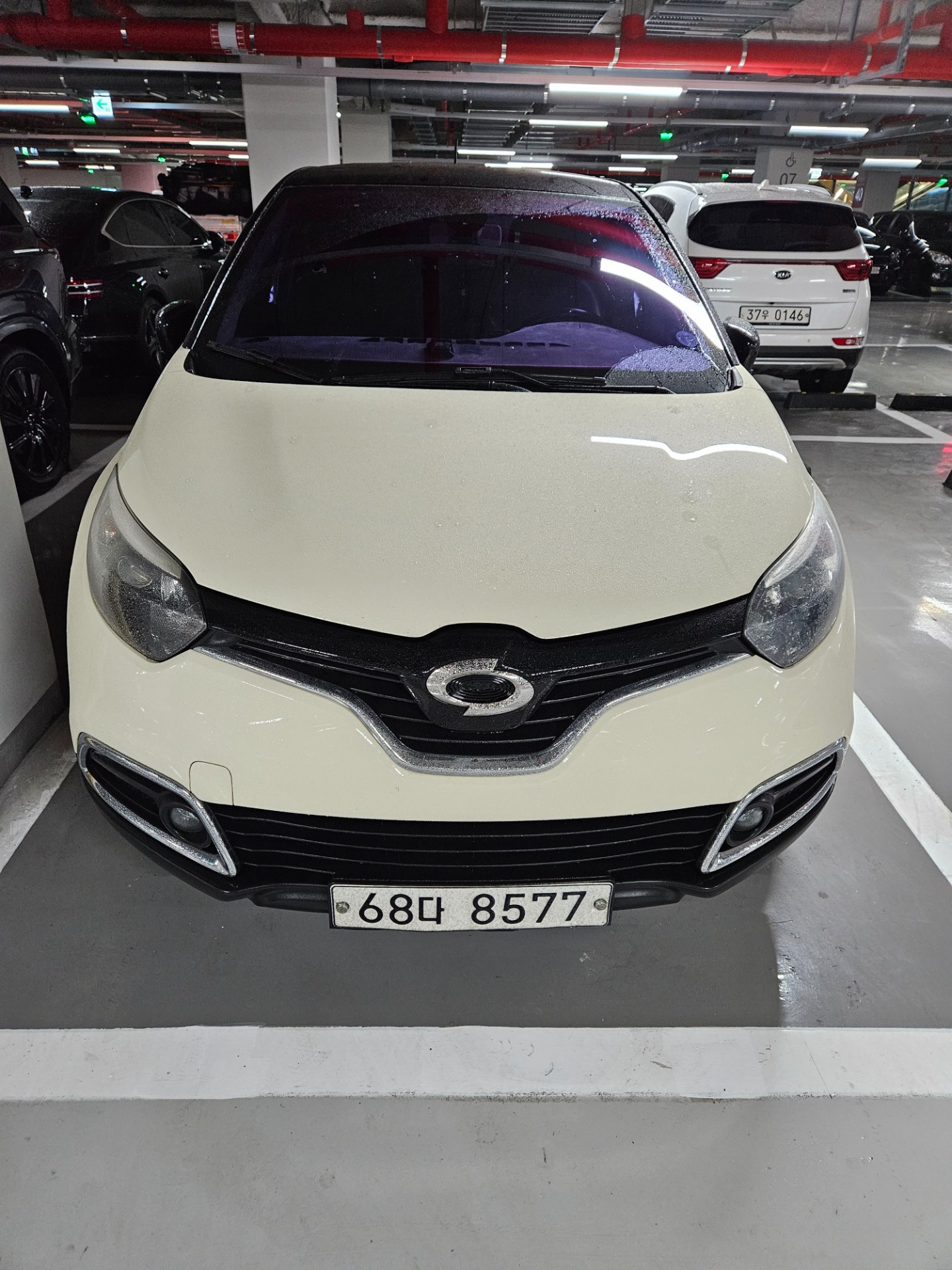 르노코리아 QM3 디젤 1.5 2WD LE