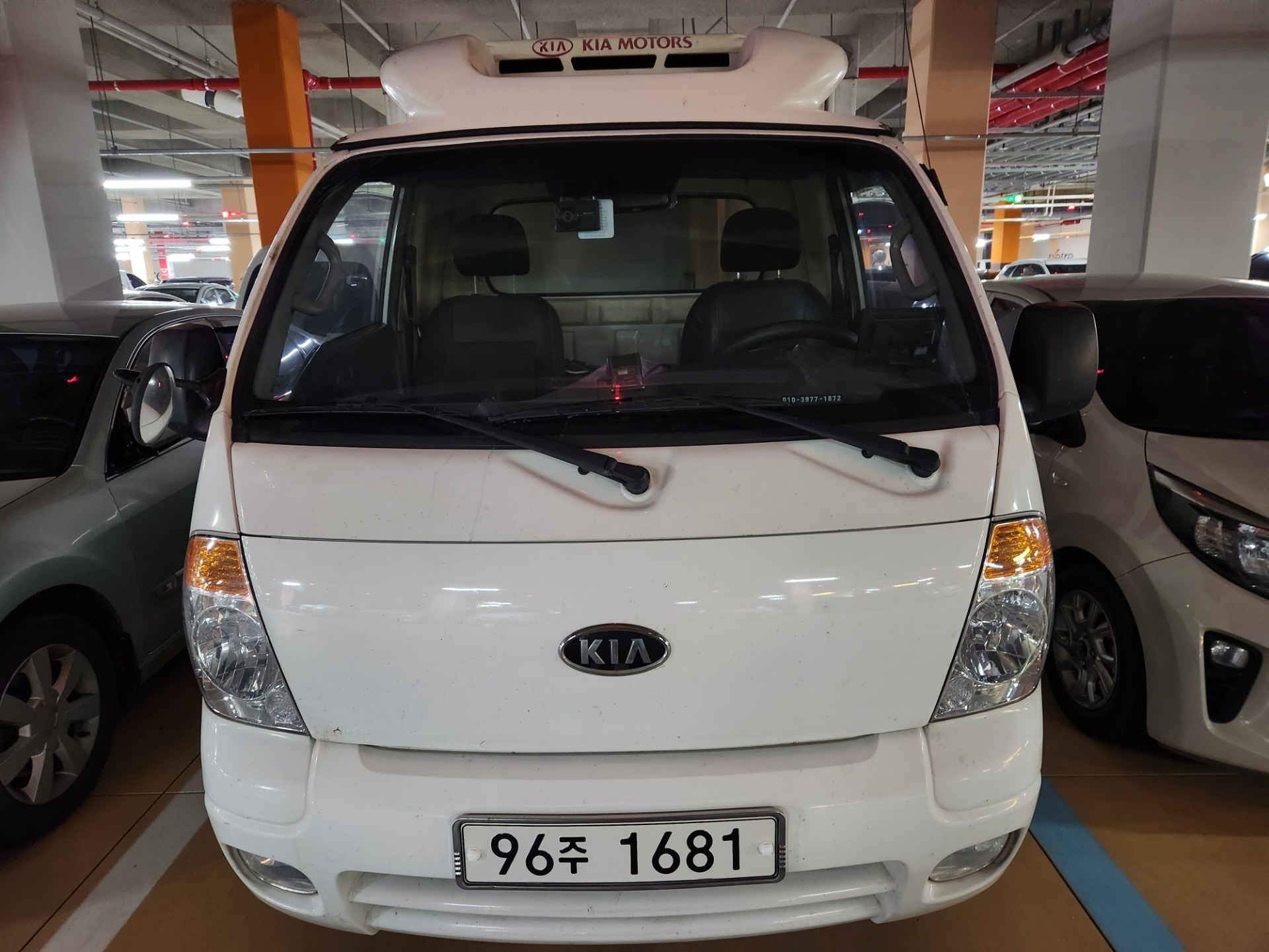 봉고 Ⅲ 1톤 PU 냉동탑(초장축) 킹캡 CRDi GLX | 옥정동 | 당근 중고차