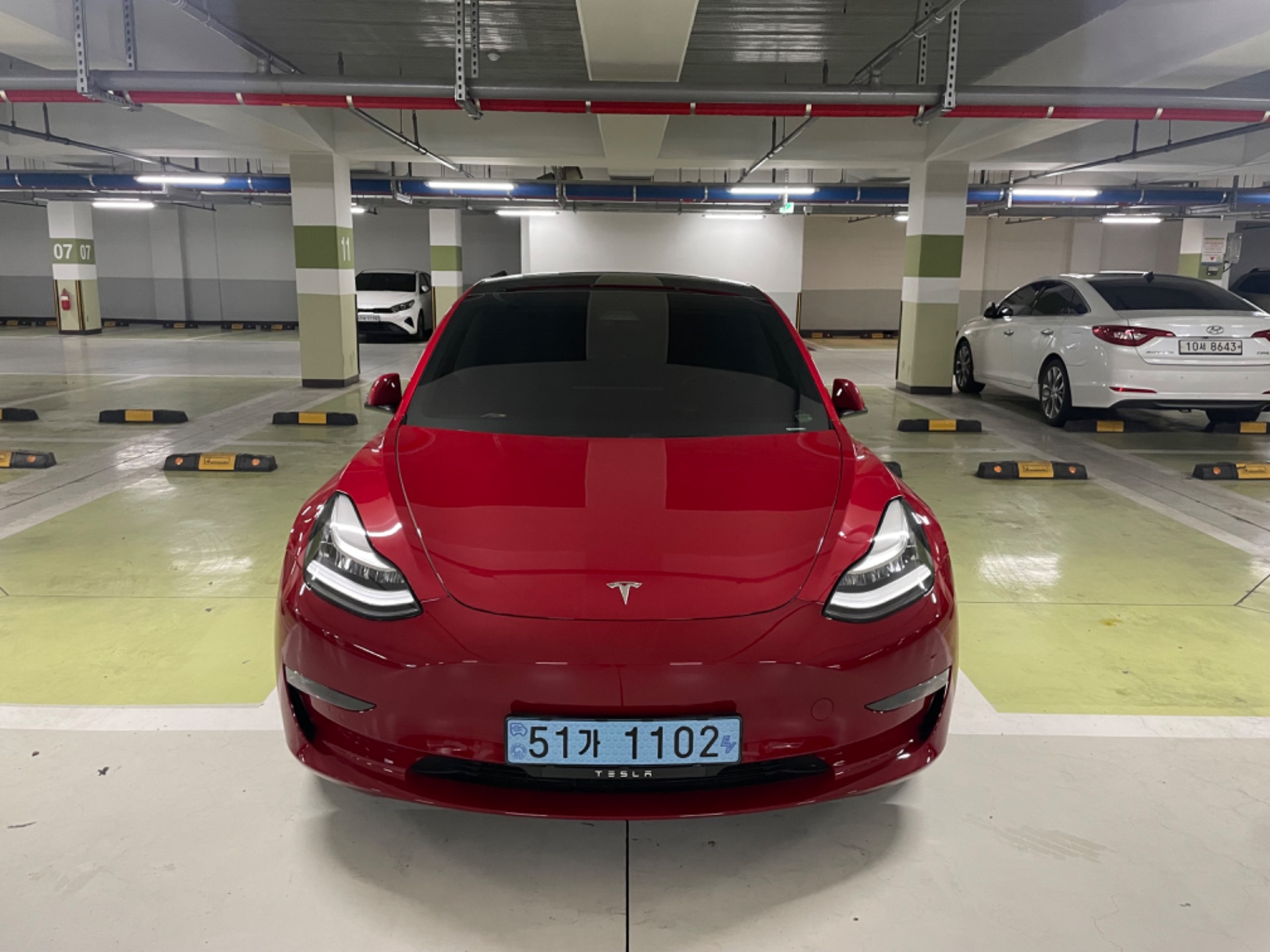 모델 3 BEV(75kWh) AWD 롱 레인지 | 도촌동 | 당근 중고차