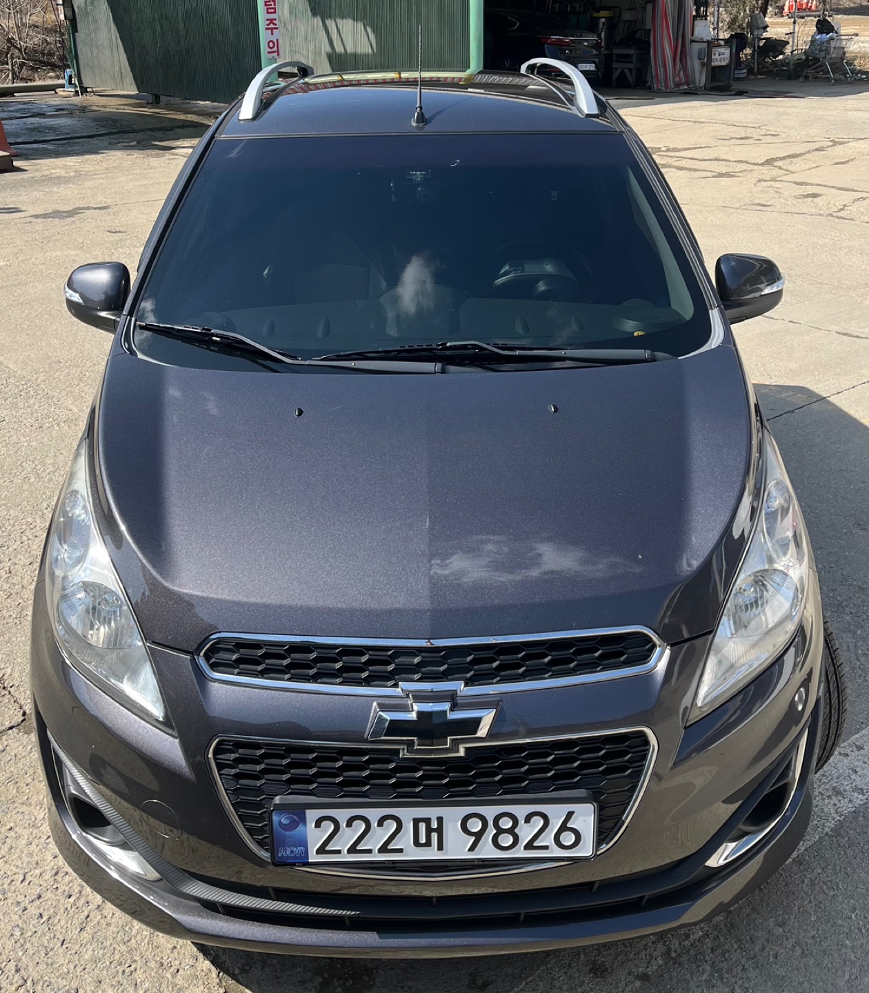 쉐보레(대우) 스파크 M300 1.0 DOHC LPG FWD LT