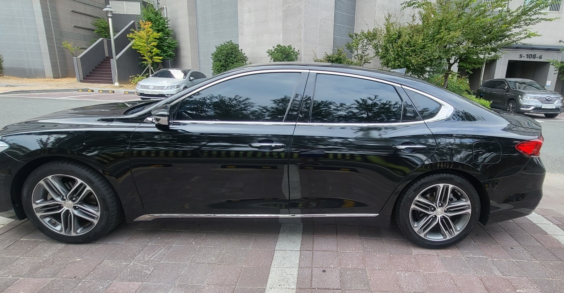 그랜저 IG LPl 3.0 렌트용 FWD 모던 | 내덕동 | 당근 중고차