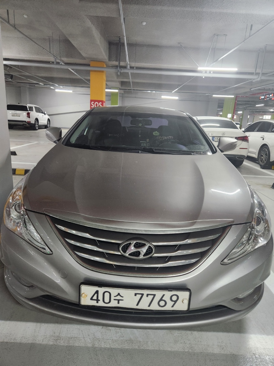 YF 쏘나타 YF LPi Y20 장애인 프리미어 | 가양동 | 당근 중고차