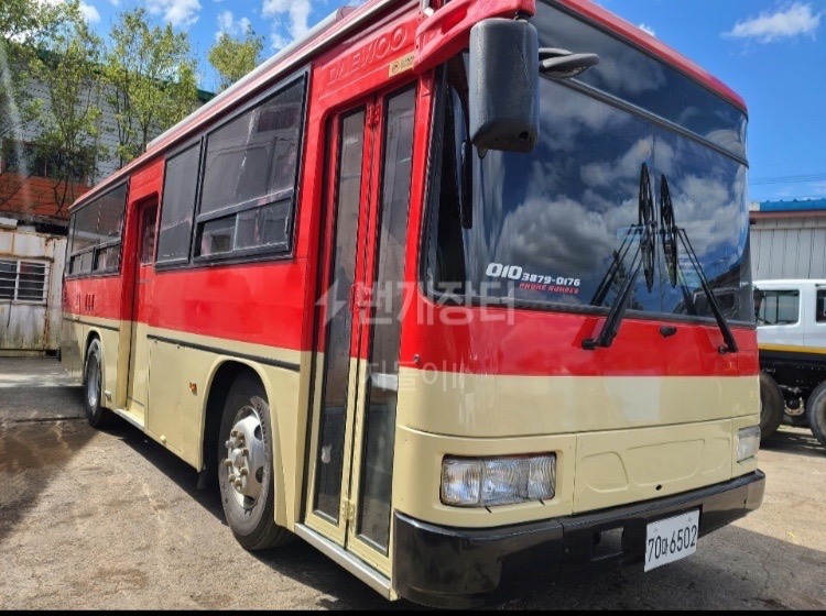 BS 도시형버스 BS090 | 북정동 | 당근 중고차