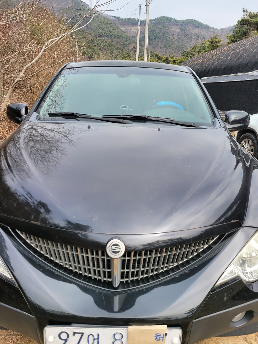 KG 모빌리티 액티언 스포츠 Q100 5인승(디젤 AX7) 4WD 패션