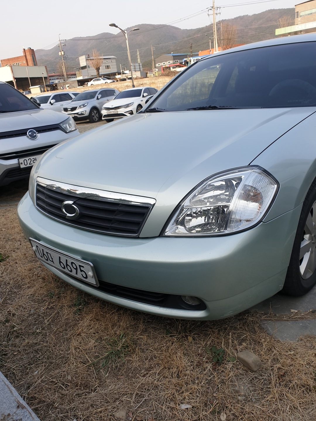 르노코리아 뉴 SM5 EX1 2.0 LPLi SE