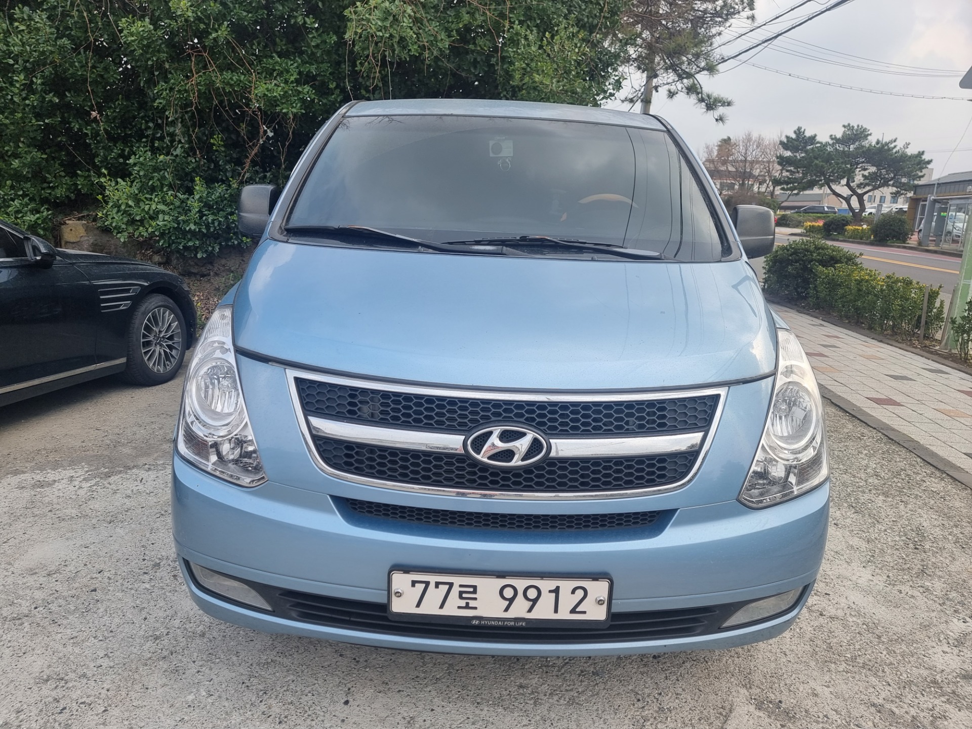 그랜드 스타렉스 TQ 12인승(디젤 2.5 FWD) 왜건 CVX 밸류 | 대천동 | 당근 중고차