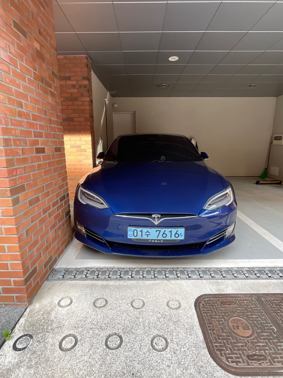 테슬라 모델 S BEV(100kWh) AWD 100D