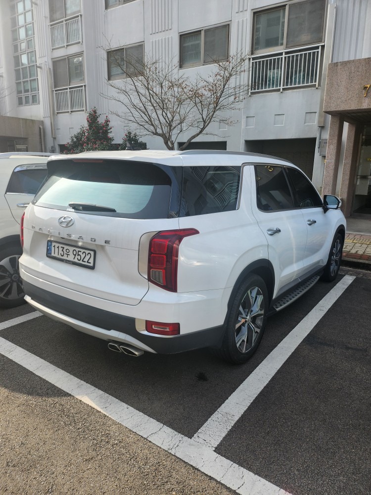 현대 팰리세이드 LX2 7인승(디젤 2.2) FWD 프레스티지