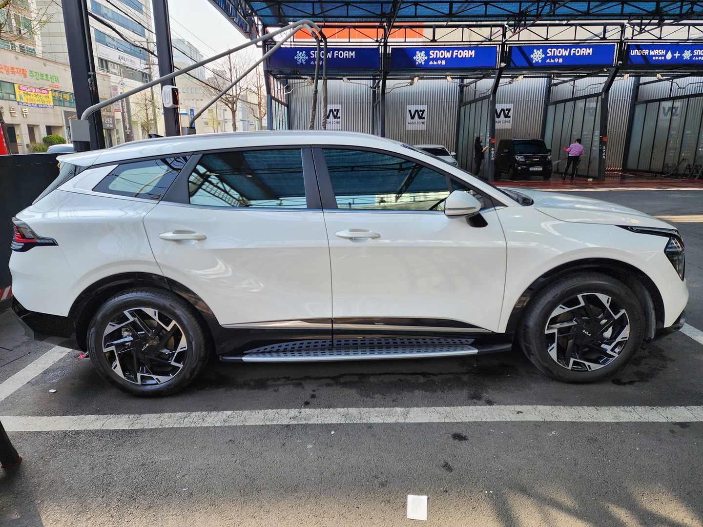 기아 디 올 뉴 스포티지 NQ5 LPi 2.0 2WD 시그니처