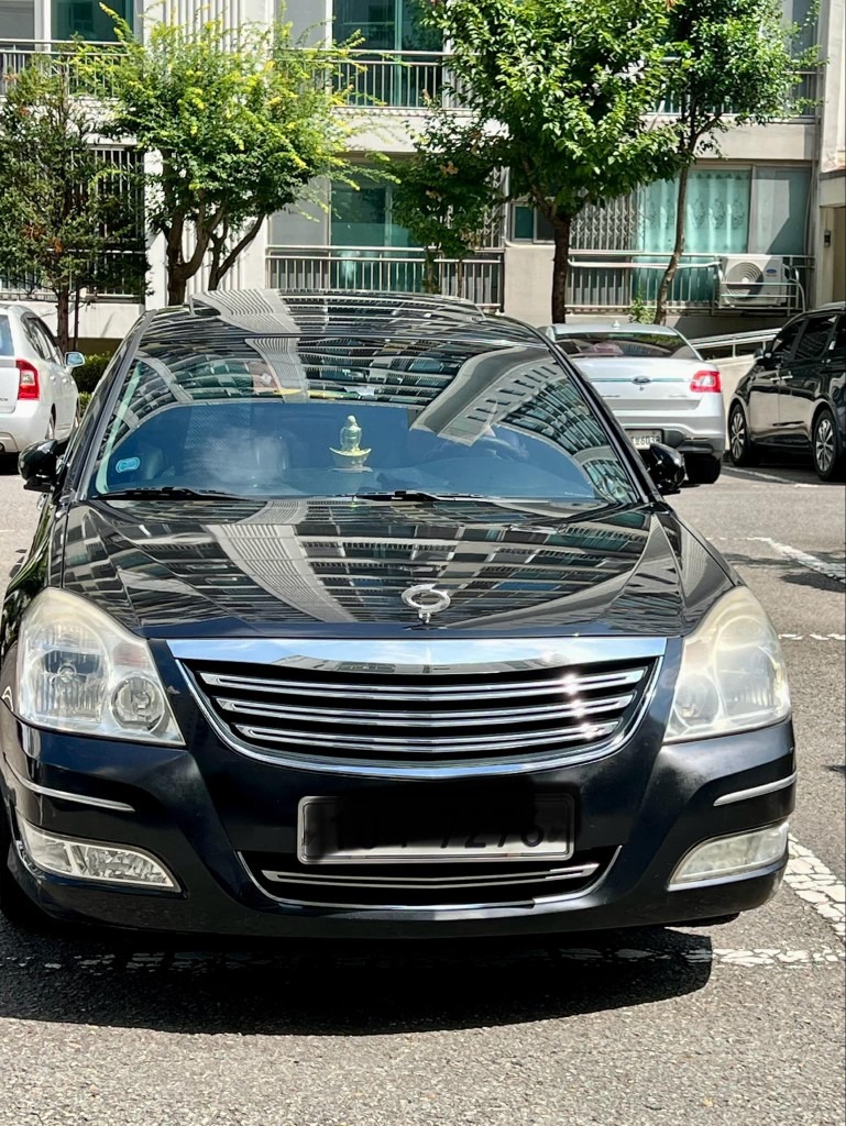 르노코리아 뉴 SM7 아트 LF