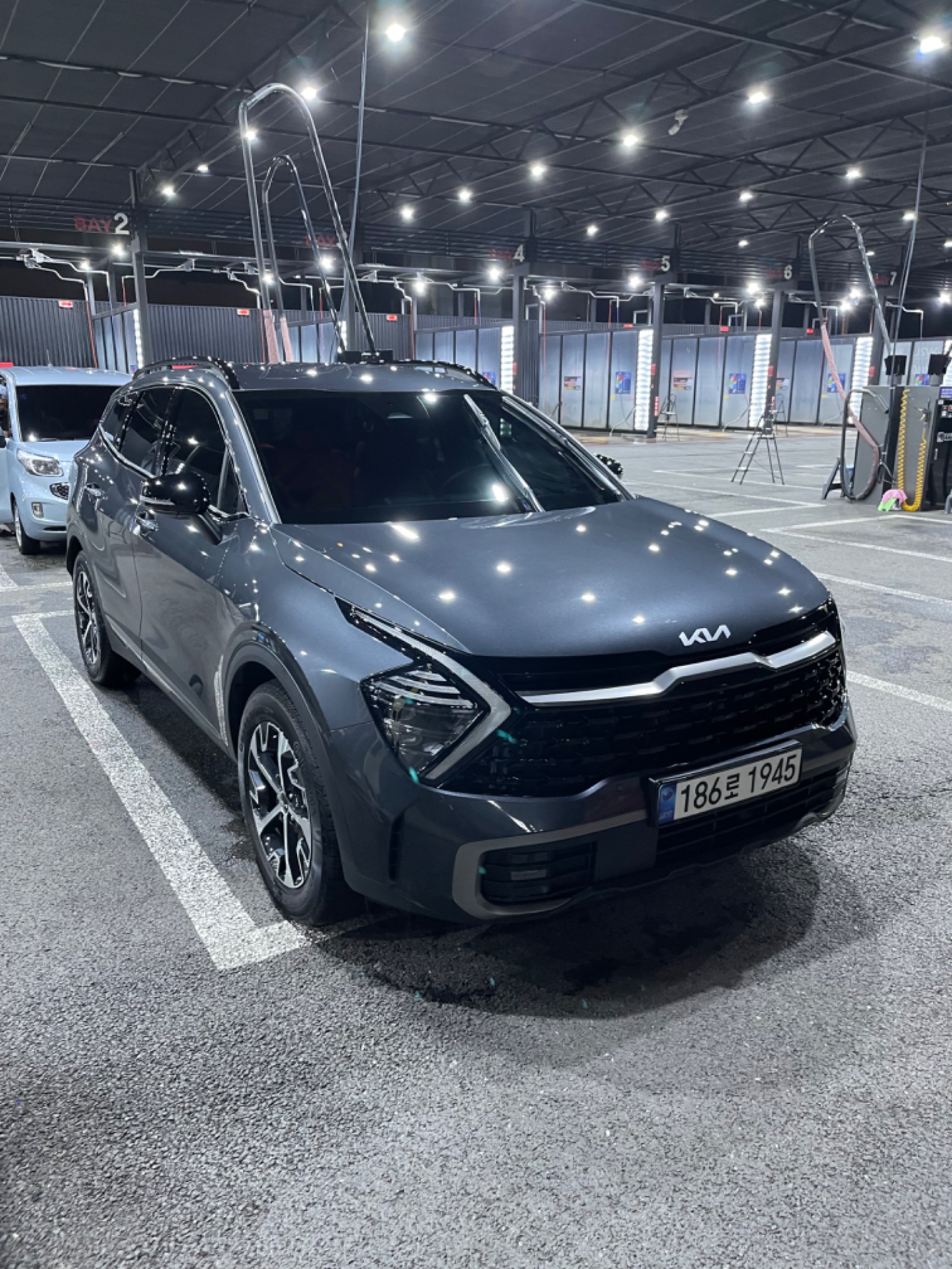 기아 디 올 뉴 스포티지 NQ5 HEV 1.6 2WD 노블레스 그래비티