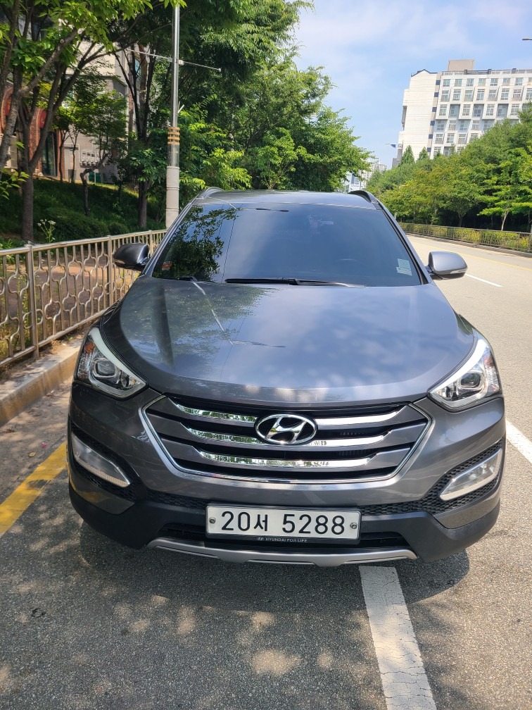 싼타페 DM 5인승(디젤 2.0) FWD 프리미엄 | 서초4동 | 당근 중고차