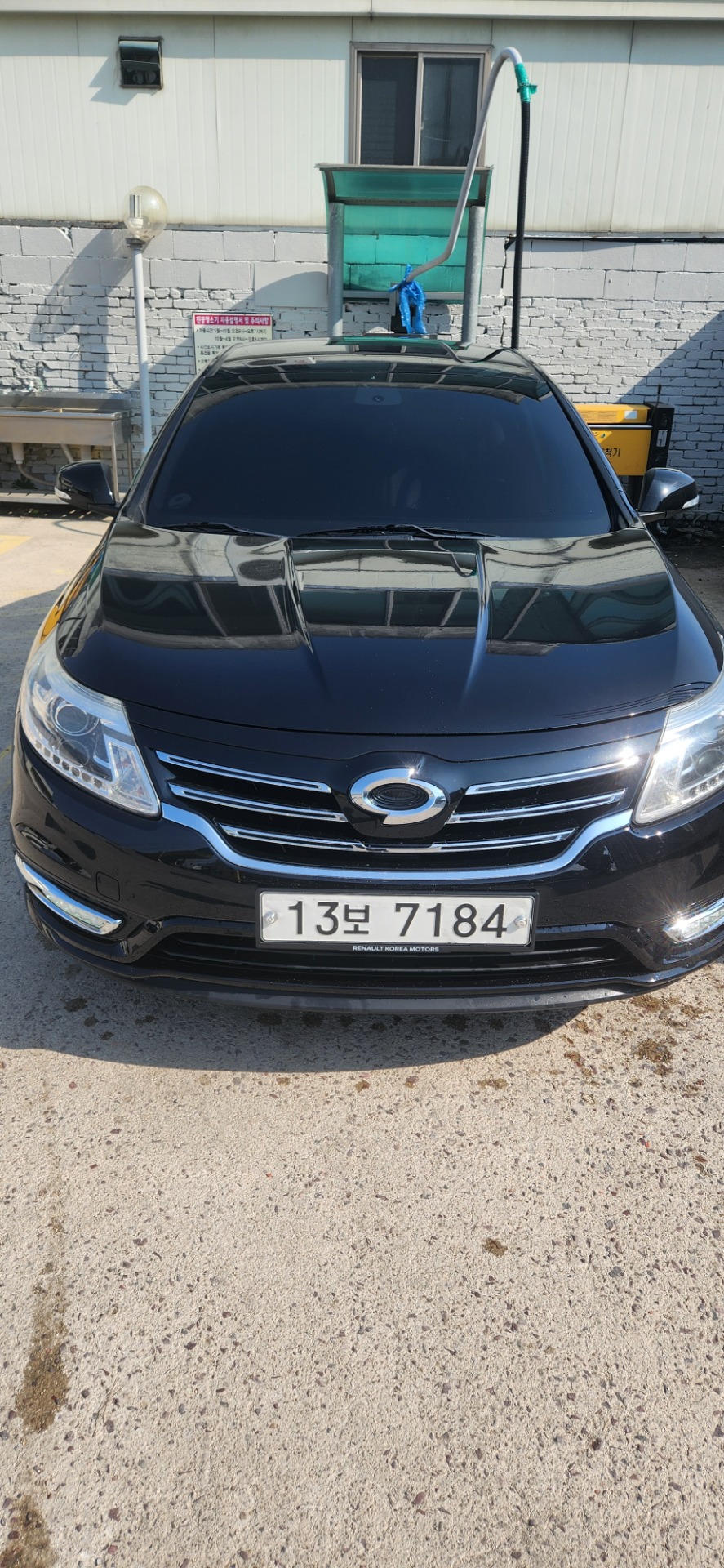 르노코리아 SM5 노바 L43