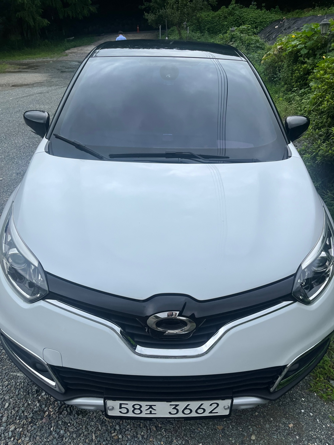 르노코리아 QM3 디젤 1.5 2WD RE