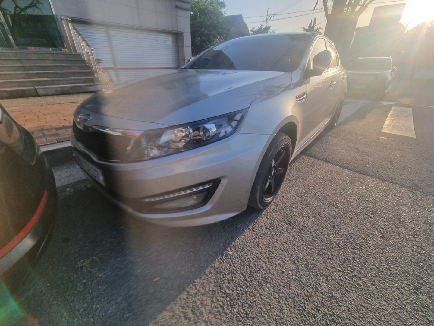 기아 K5 TF LPi 2.0 렌트 FWD 프레스티지