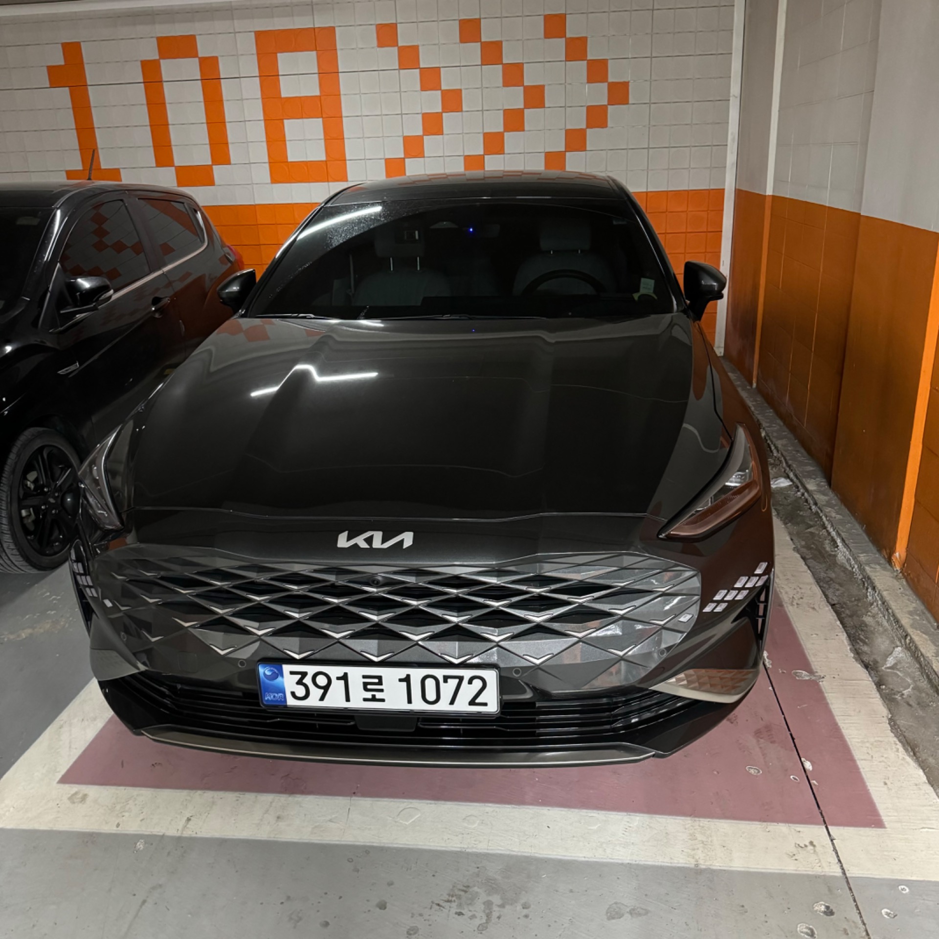 기아 K8 GL3 2.5 가솔린 FWD 시그니처