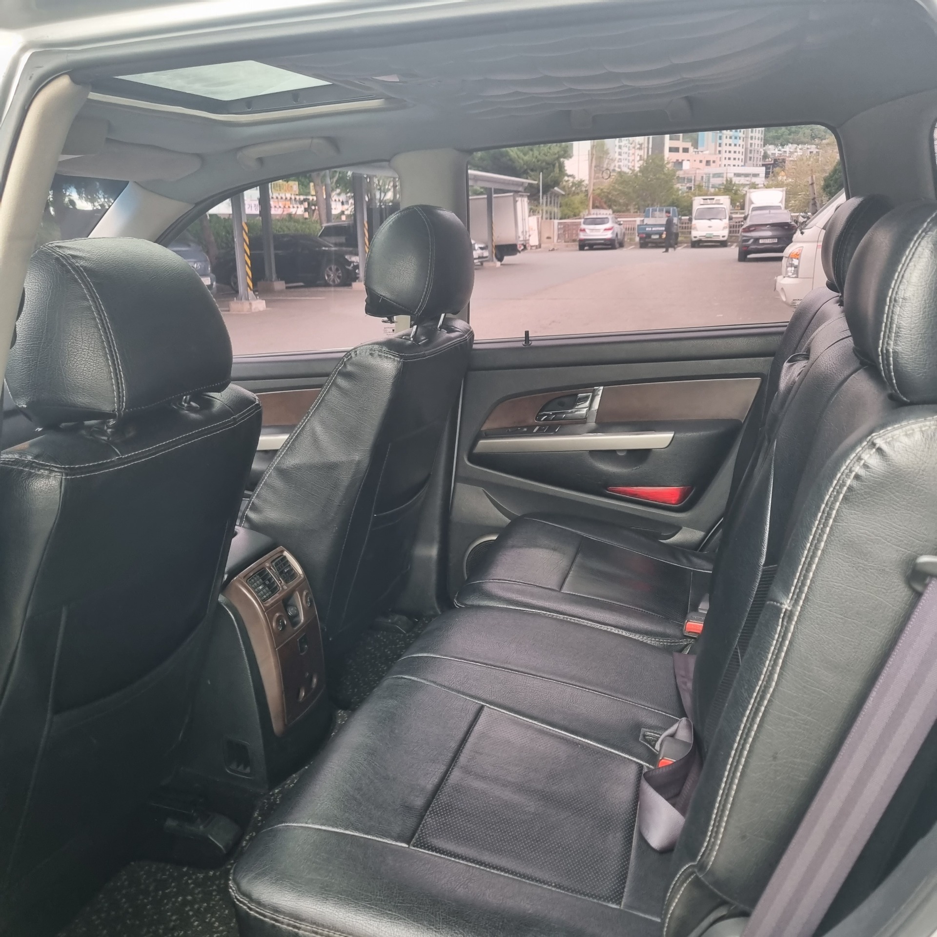 뉴 렉스턴 Y200 7인승(디젤 RX5 EDi) 4WD 최고급 | 하단제2동 | 당근 중고차