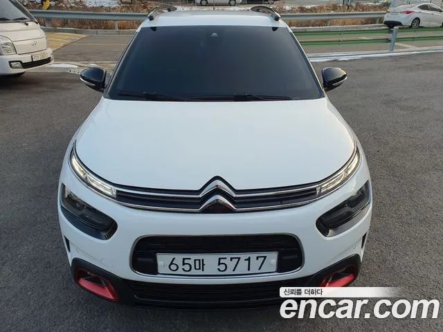 시트로엥/DS C4 칵투스 2세대 디젤 1.5 BlueHDi