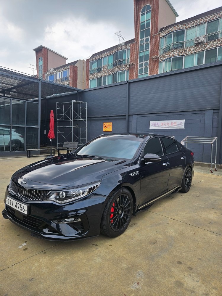 기아 K5 Ⅱ JF 1.6 터보 SX 노블레스