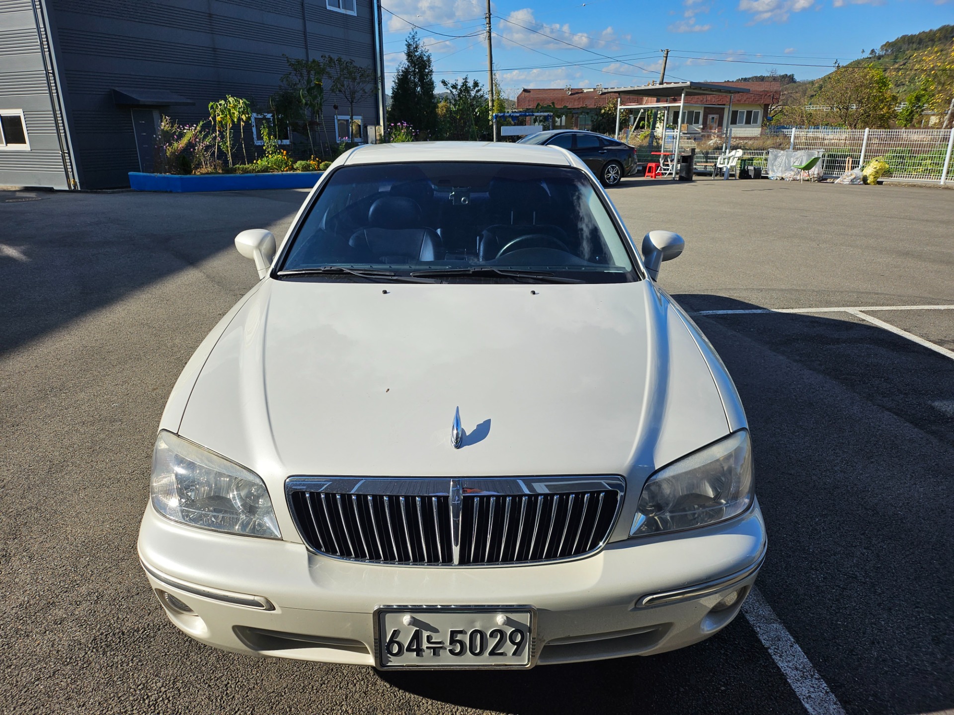 현대 그랜저 XG Q25 기본