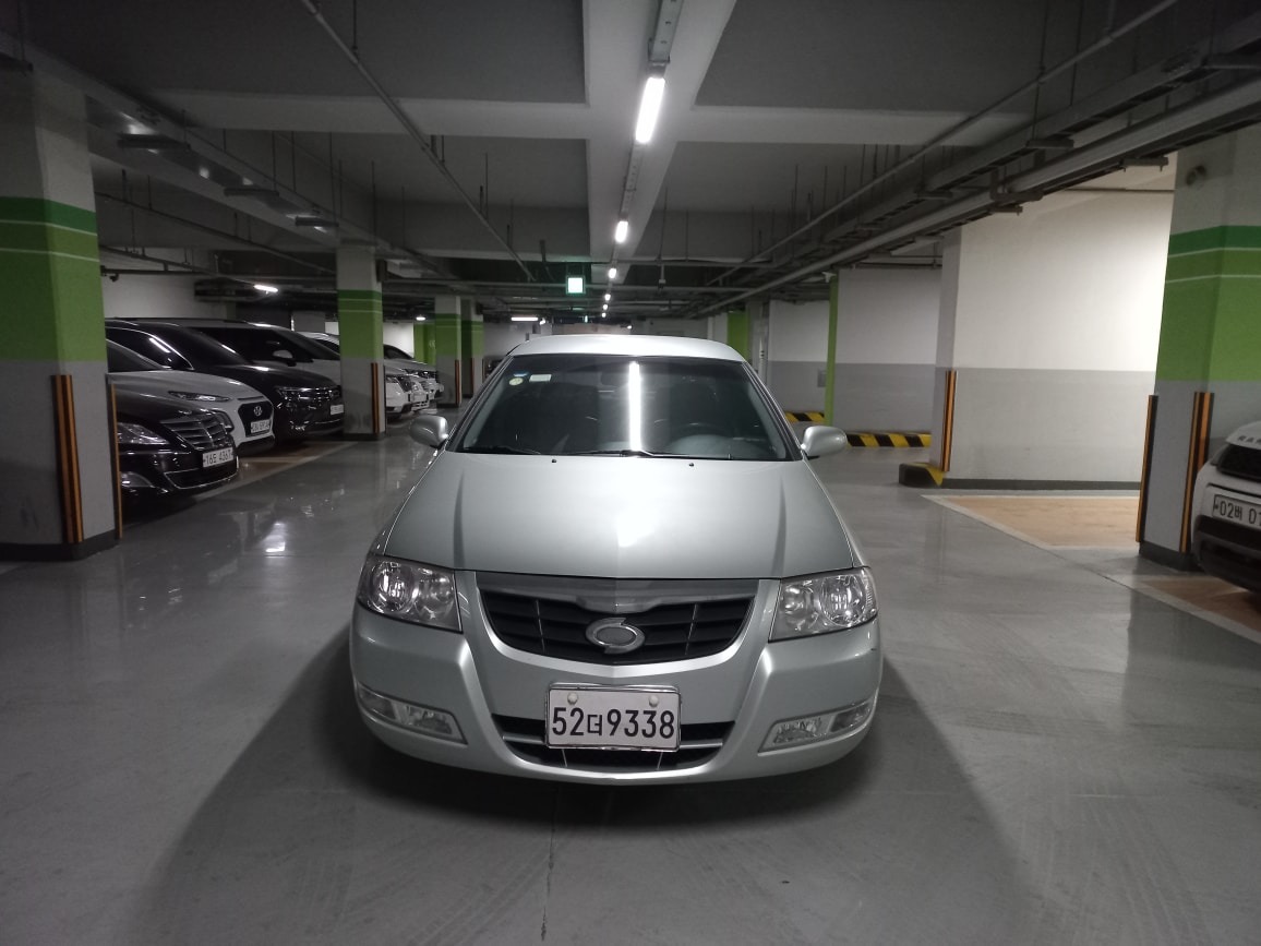 뉴 SM3 제너레이션 N17 5인승(1.6 CVTC) FWD LE 플러스 | 논현동 | 당근 중고차