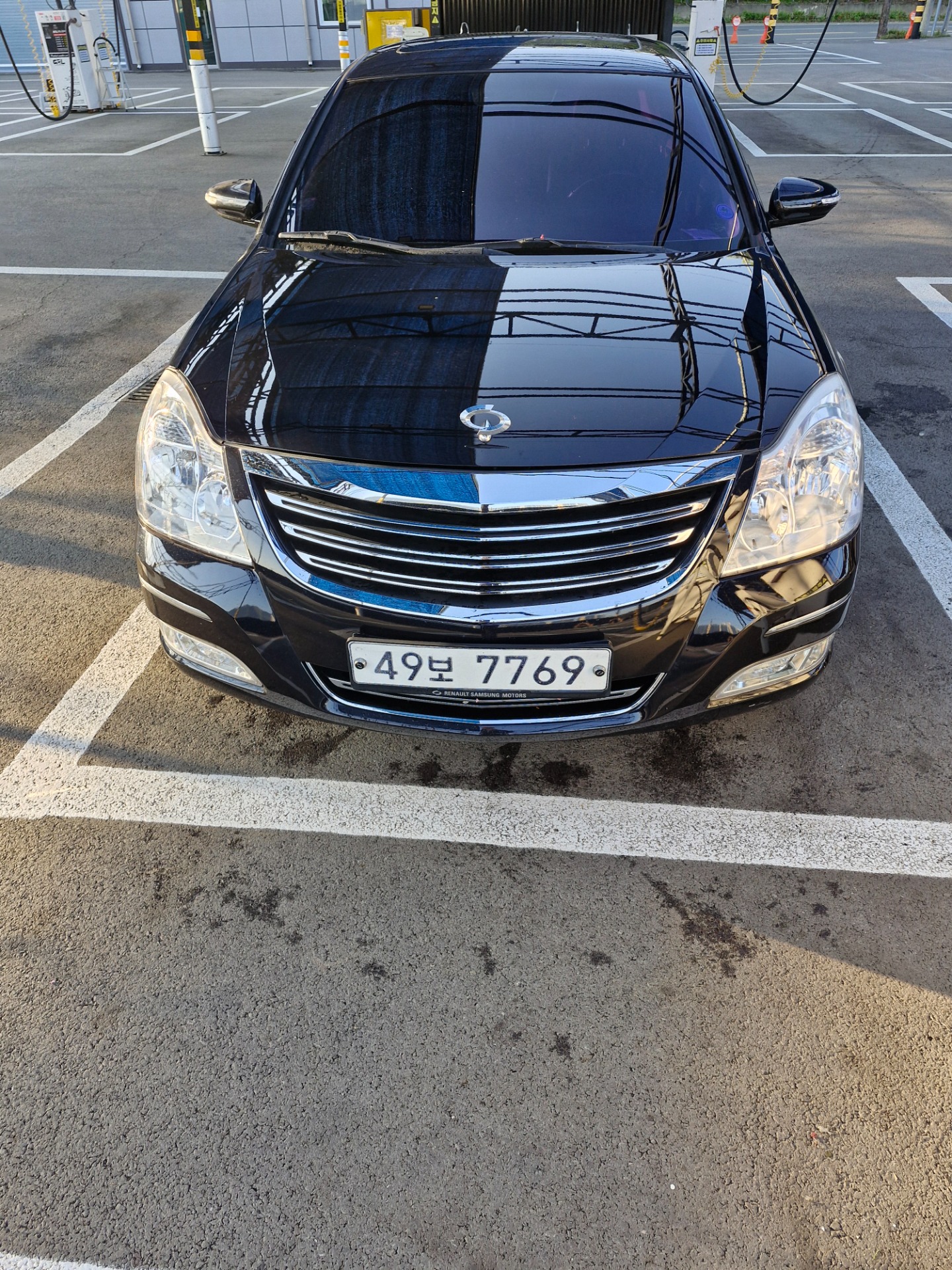 르노코리아 뉴 SM7 아트 LF 2.3 V6