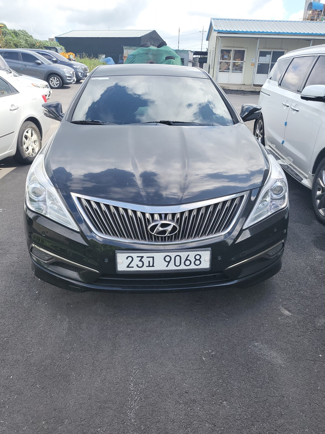 현대 그랜저 HG HG220 디젤 FWD 프리미엄