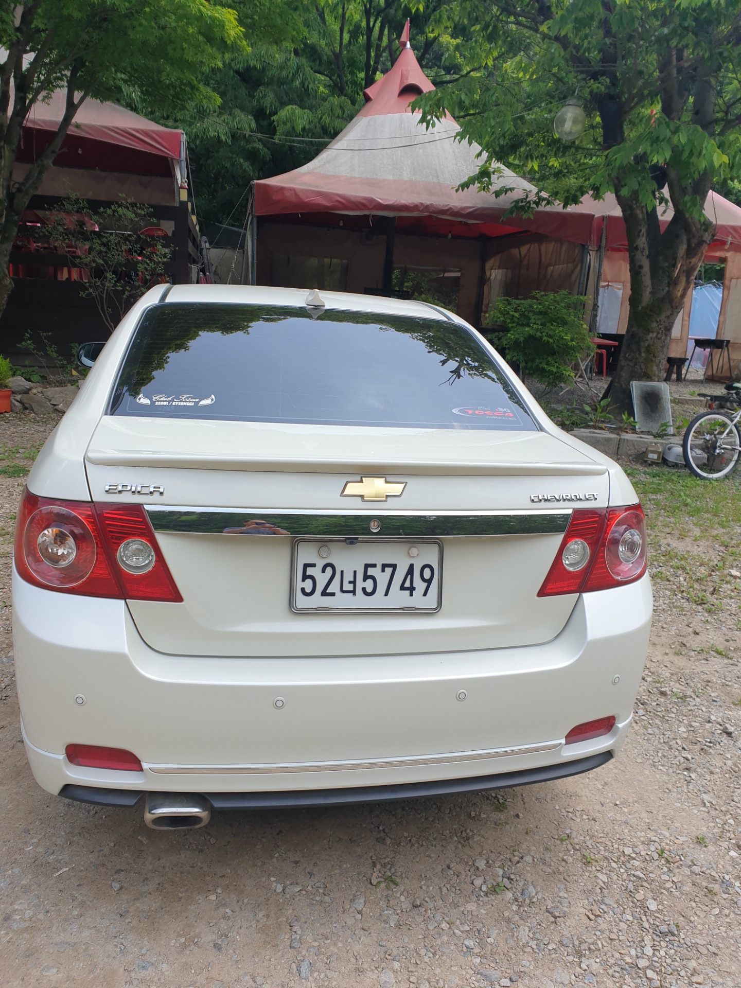 토스카 LPG 2.0 DOHC 슈프림 | 퇴촌면 | 당근 중고차