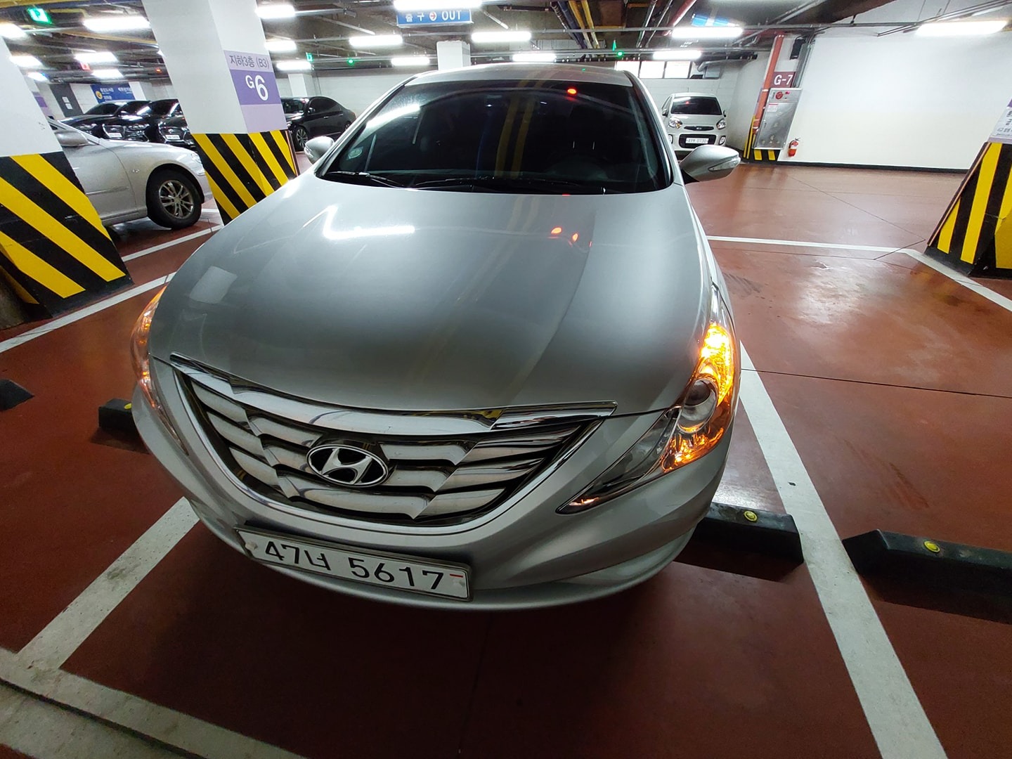 YF 쏘나타 YF F24 GDi 최고급 | 서초4동 | 당근 중고차