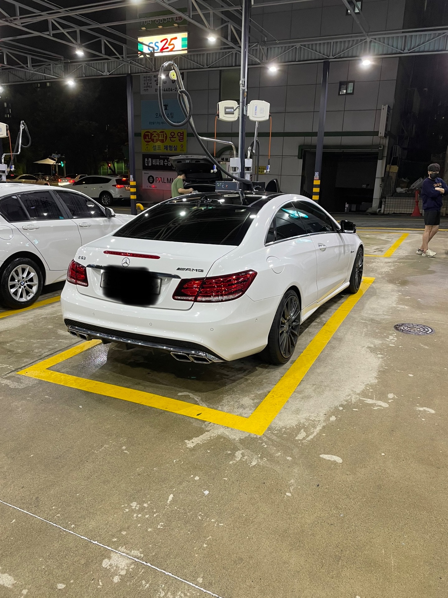 E 클래스 W212 E200 쿠페 후기형 (184마력) | 부전동 | 당근 중고차