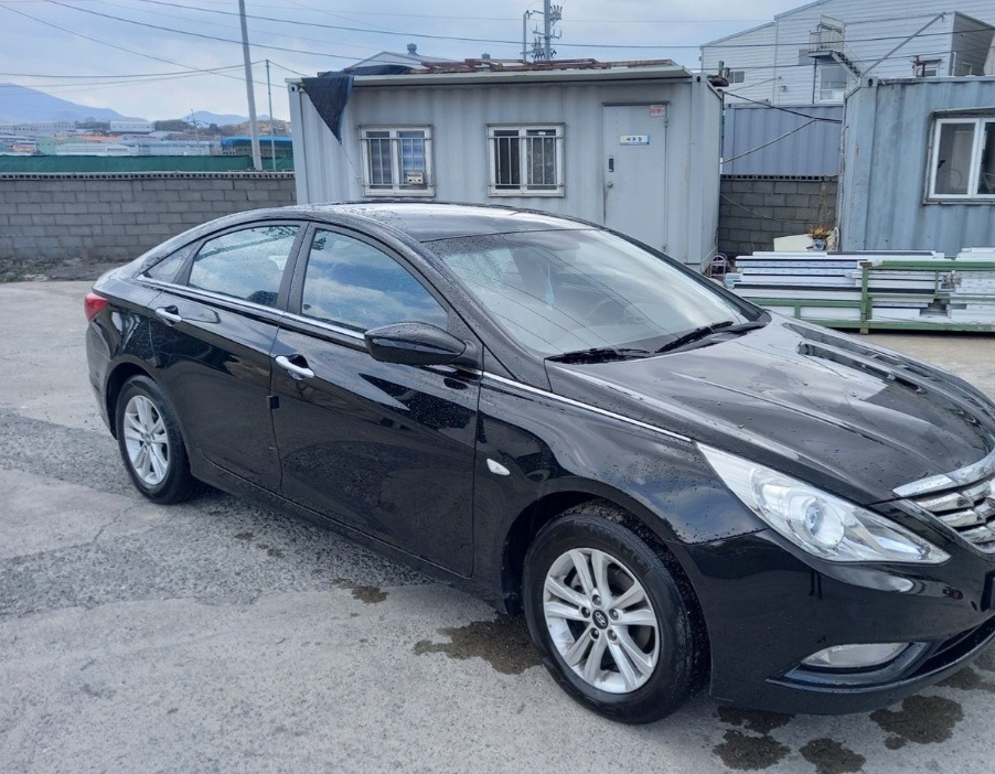 YF 쏘나타 YF LPi Y20 렌트 디럭스 | 양덕동 | 당근 중고차