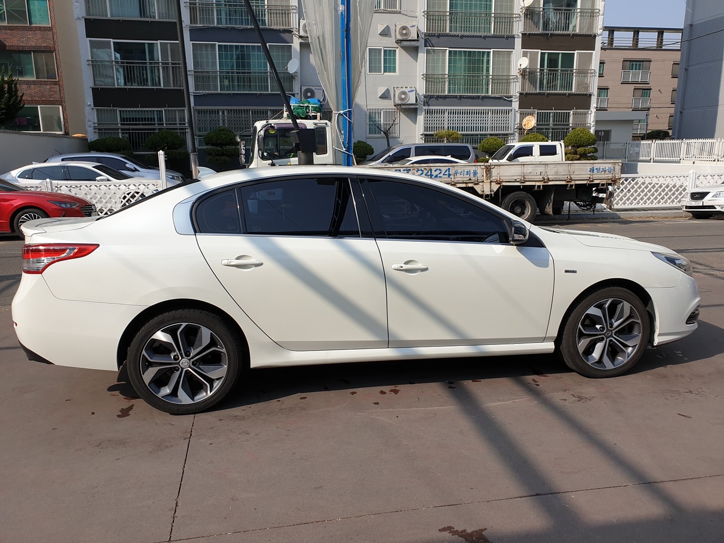 뉴 SM5 플래티넘 L43 1.6 TCe 기본모델 | 달동 | 당근 중고차