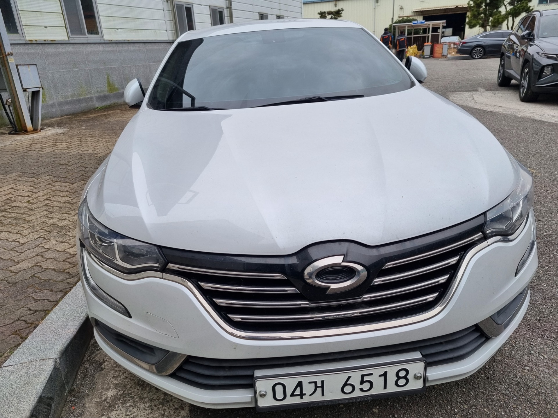 르노코리아 SM6 LFD 2.0 LPe LE