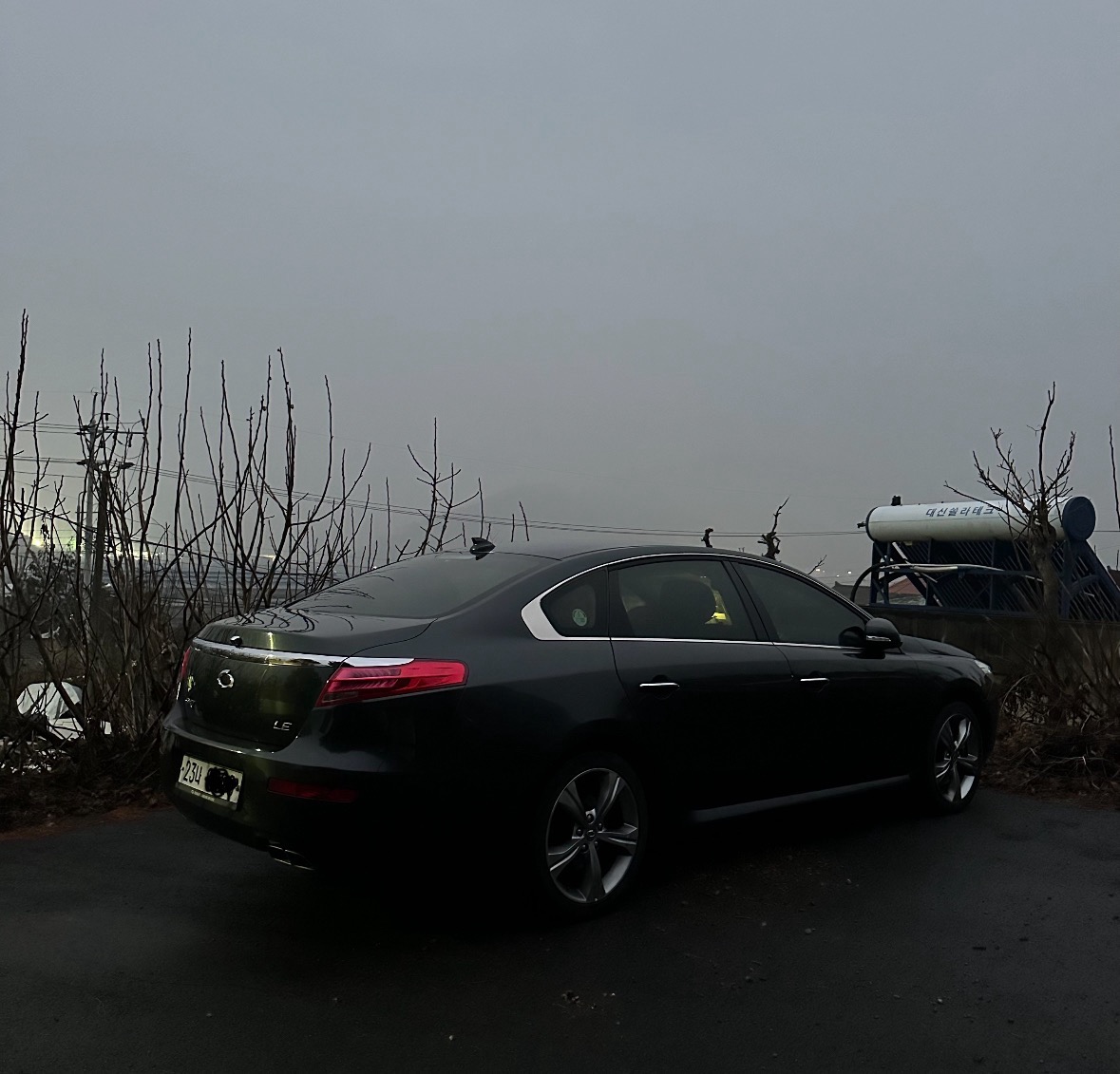 올 뉴 SM7 L47 2.5 V6 LE | 장유2동 | 당근 중고차