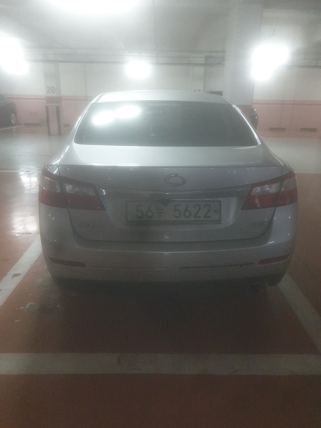 뉴 SM5 신형 L43 2.0 CVTCⅡ | 화명동 | 당근 중고차