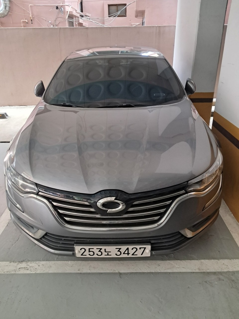 르노코리아 SM6 LFD 1.5 dCi LE