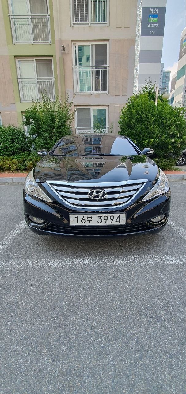 YF 쏘나타 YF LPi Y20 렌트 탑 | 괘법동 | 당근 중고차