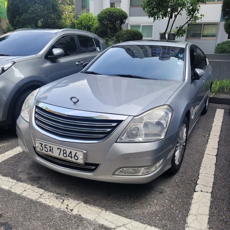 르노코리아 뉴 SM7 아트 LF 2.3 V6