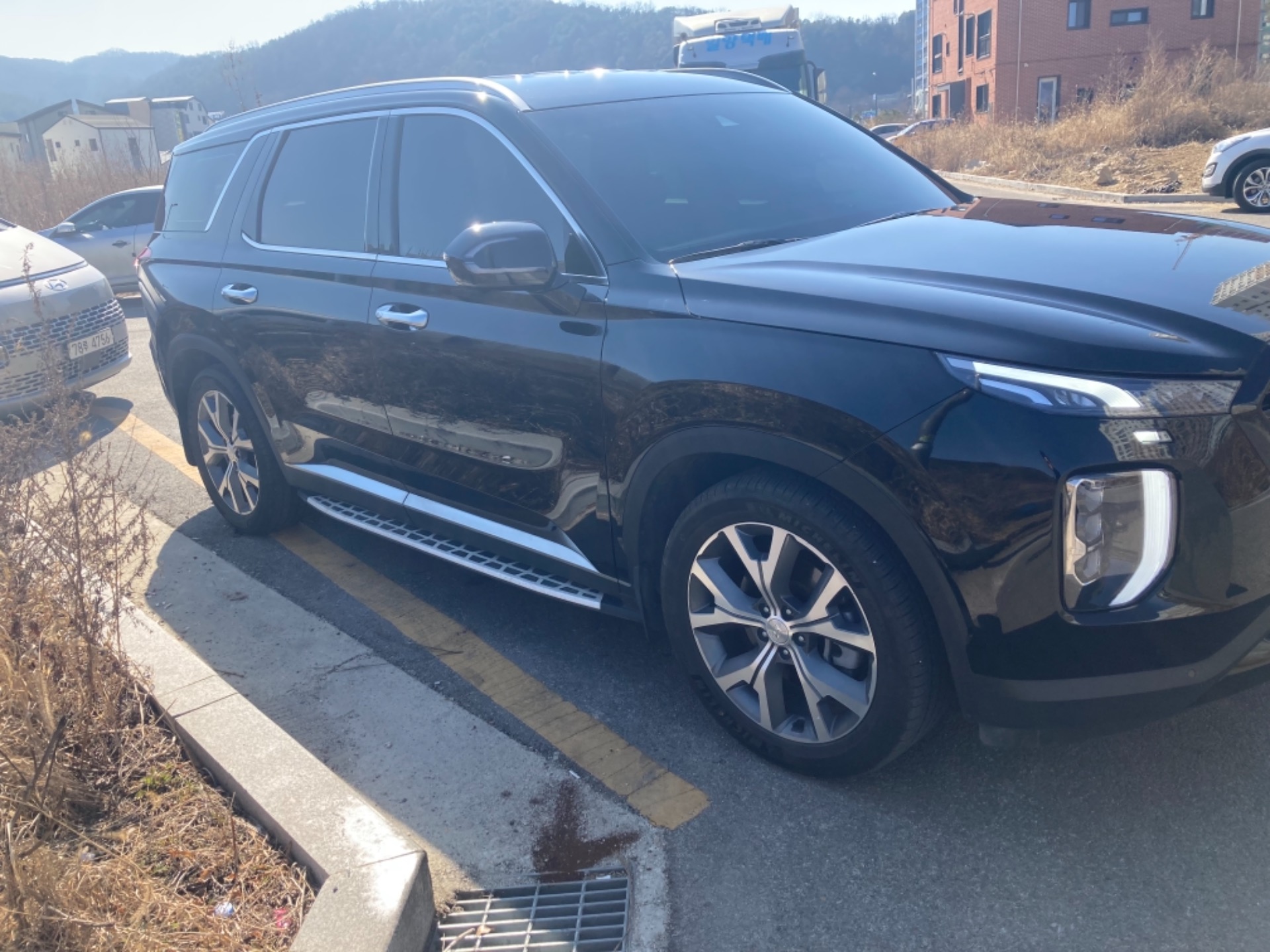 팰리세이드 LX2 7인승(디젤 2.2) 2WD 프레스티지 | 마장면 | 당근 중고차