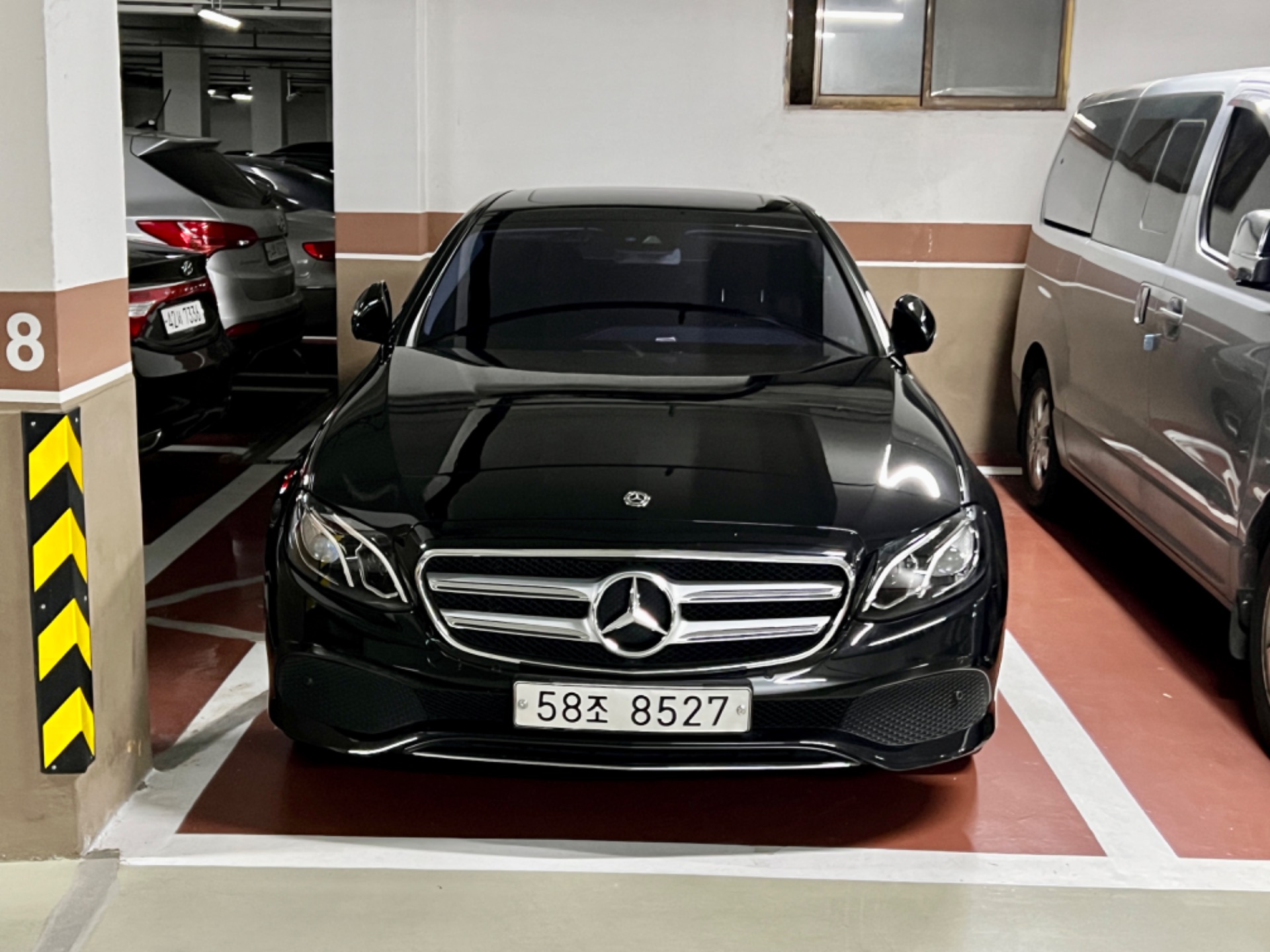 벤츠 E 클래스 W213 E200 아방가르드(211마력)